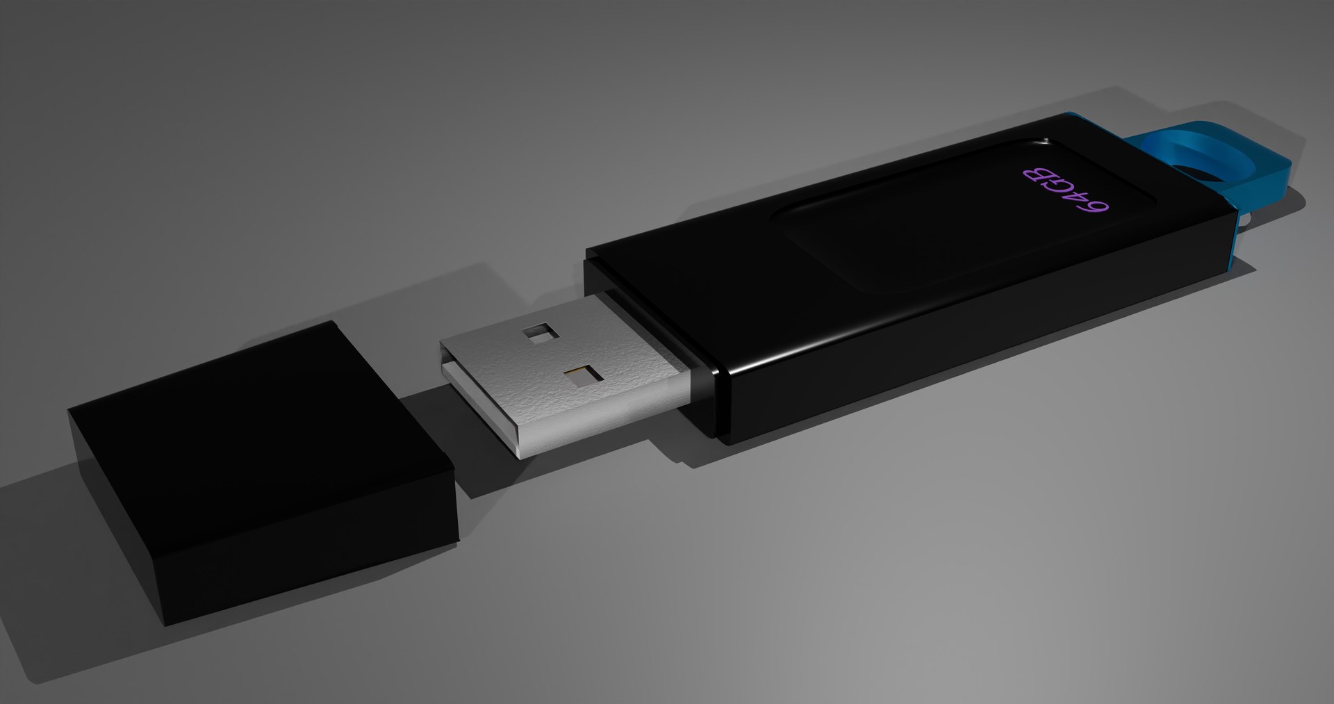 USB 3D Model - TurboSquid 2326317