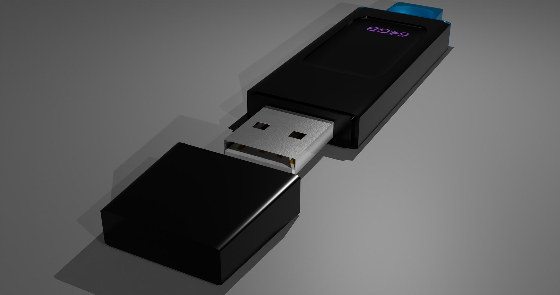 USB 3D Model - TurboSquid 2326317