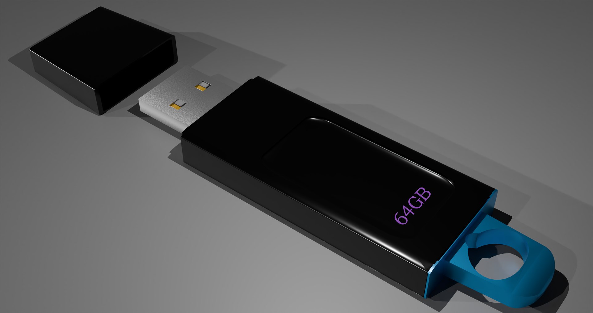 USB 3D Model - TurboSquid 2326317
