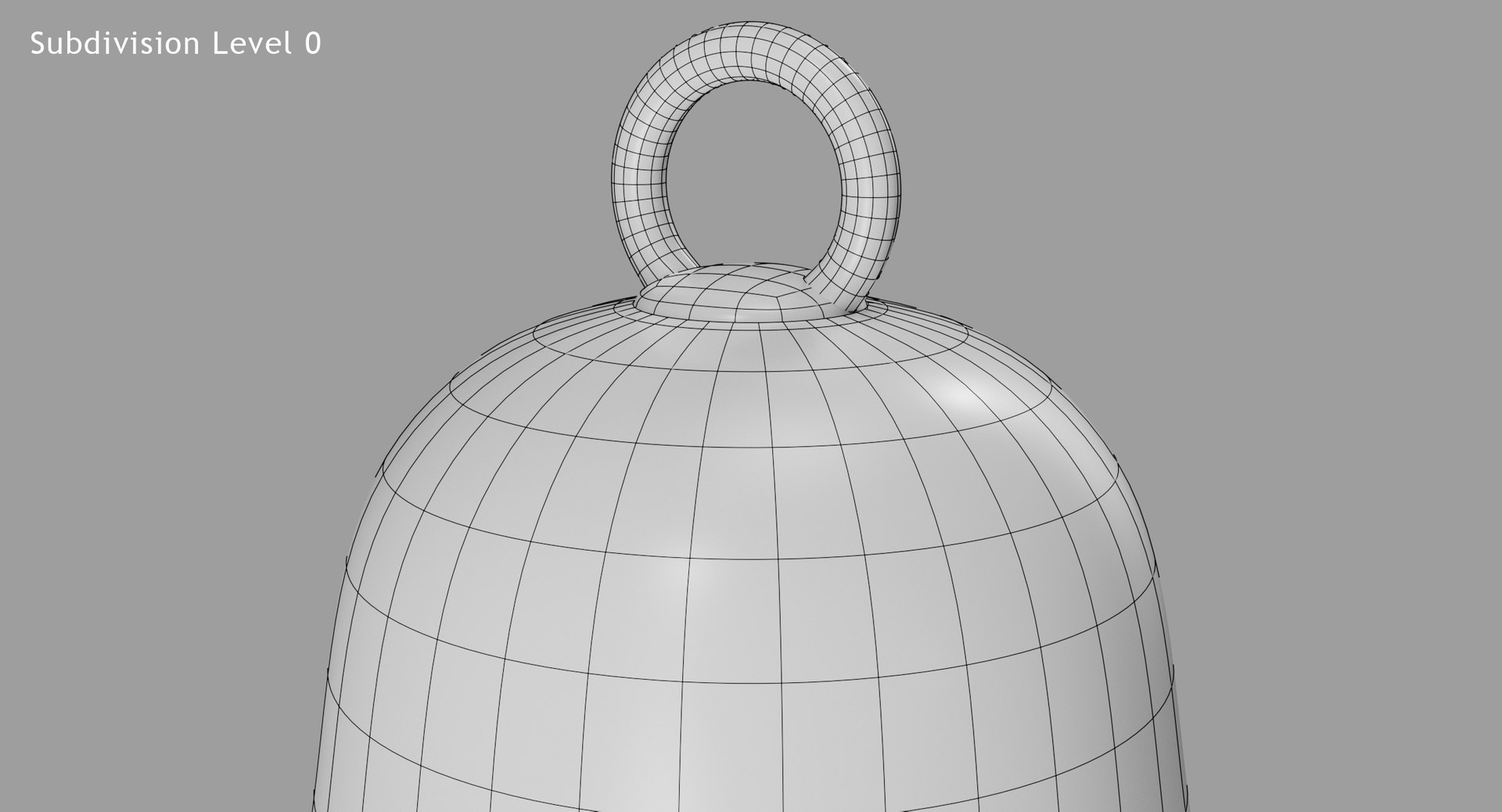 Bell 3D Model - TurboSquid 1394991