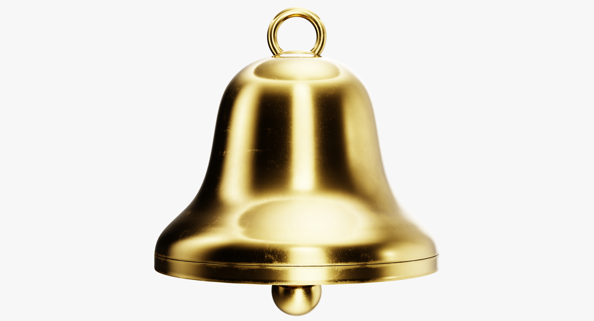 Bell 3D Model - TurboSquid 1394991