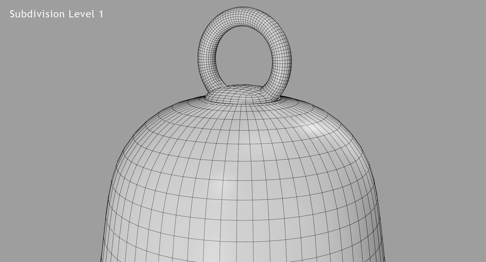 Bell 3D Model - TurboSquid 1394991
