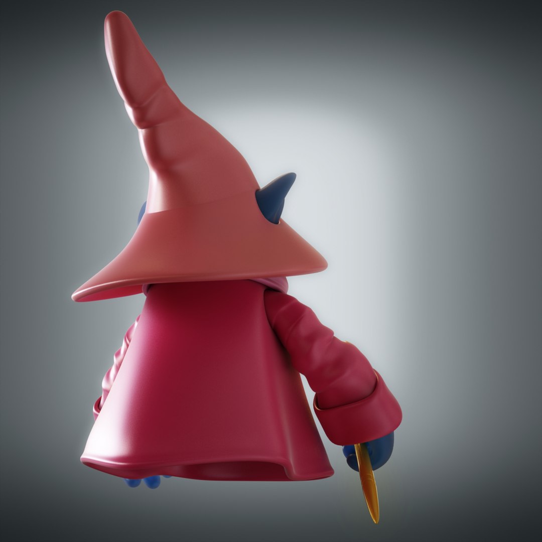 Orko - Masters Of The Universe 3D - TurboSquid 1832178