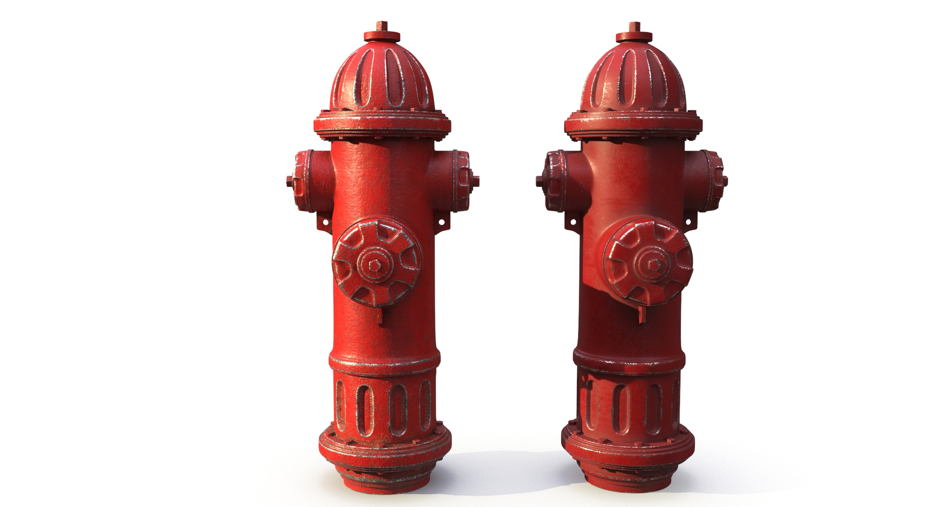 Fire Hydrant Model - TurboSquid 1811521