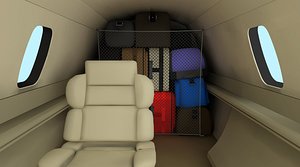 Aircraft Cabin 3D Models for Download | TurboSquid