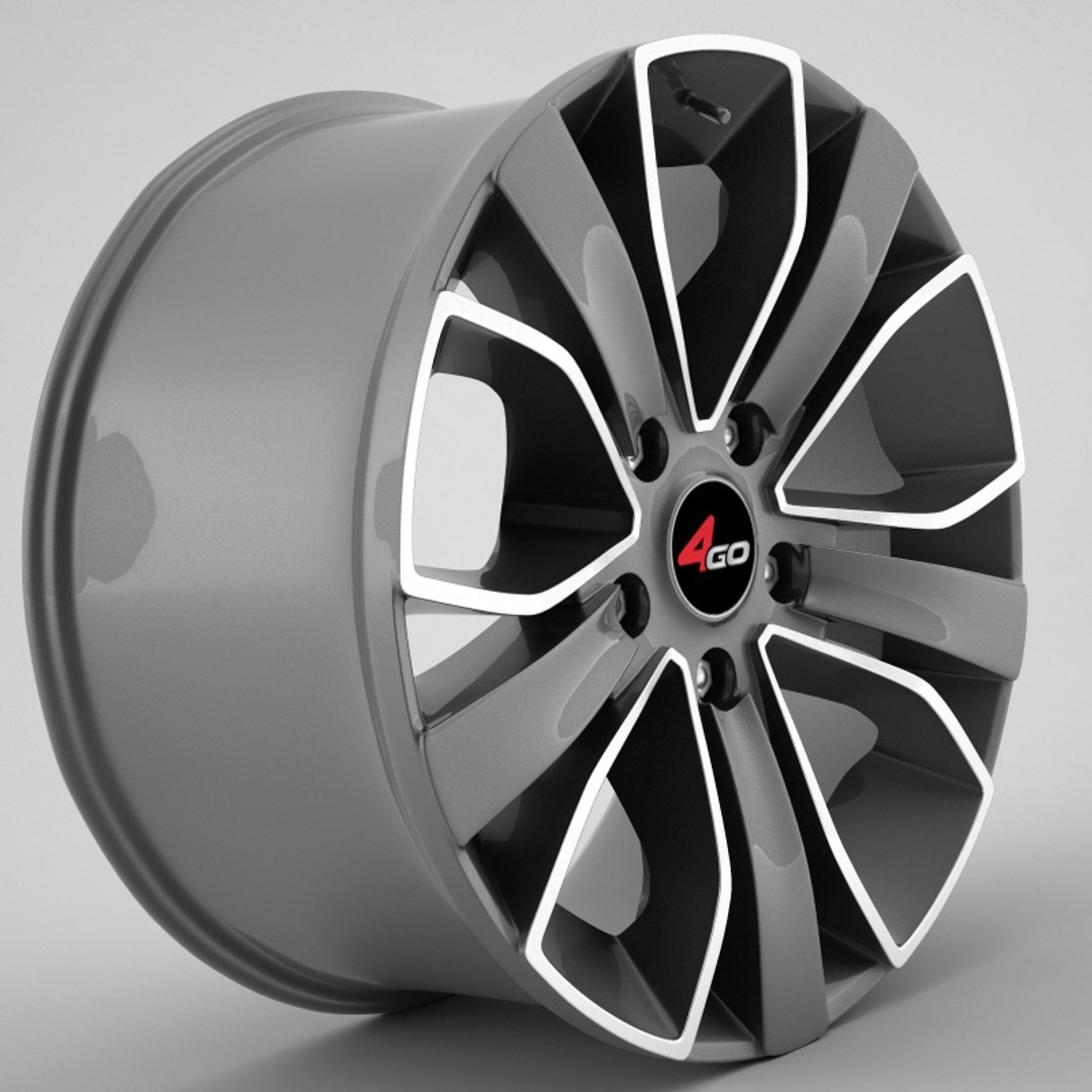 3d Xs Rim
