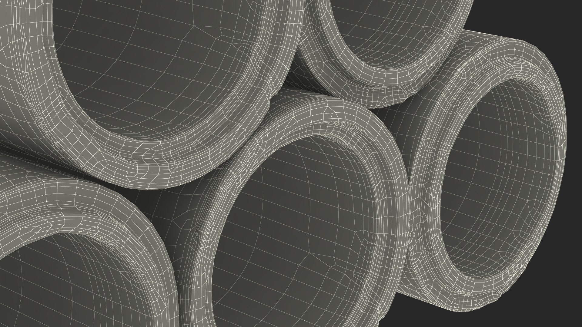 Concrete Drainage Pipe 3D model - TurboSquid 2113284