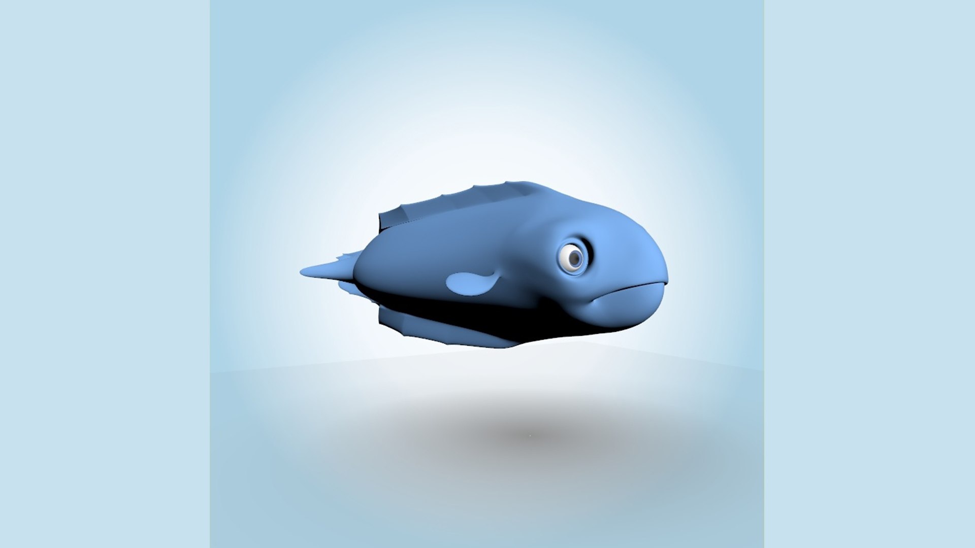 3D model Eel Fish - TurboSquid 2001346
