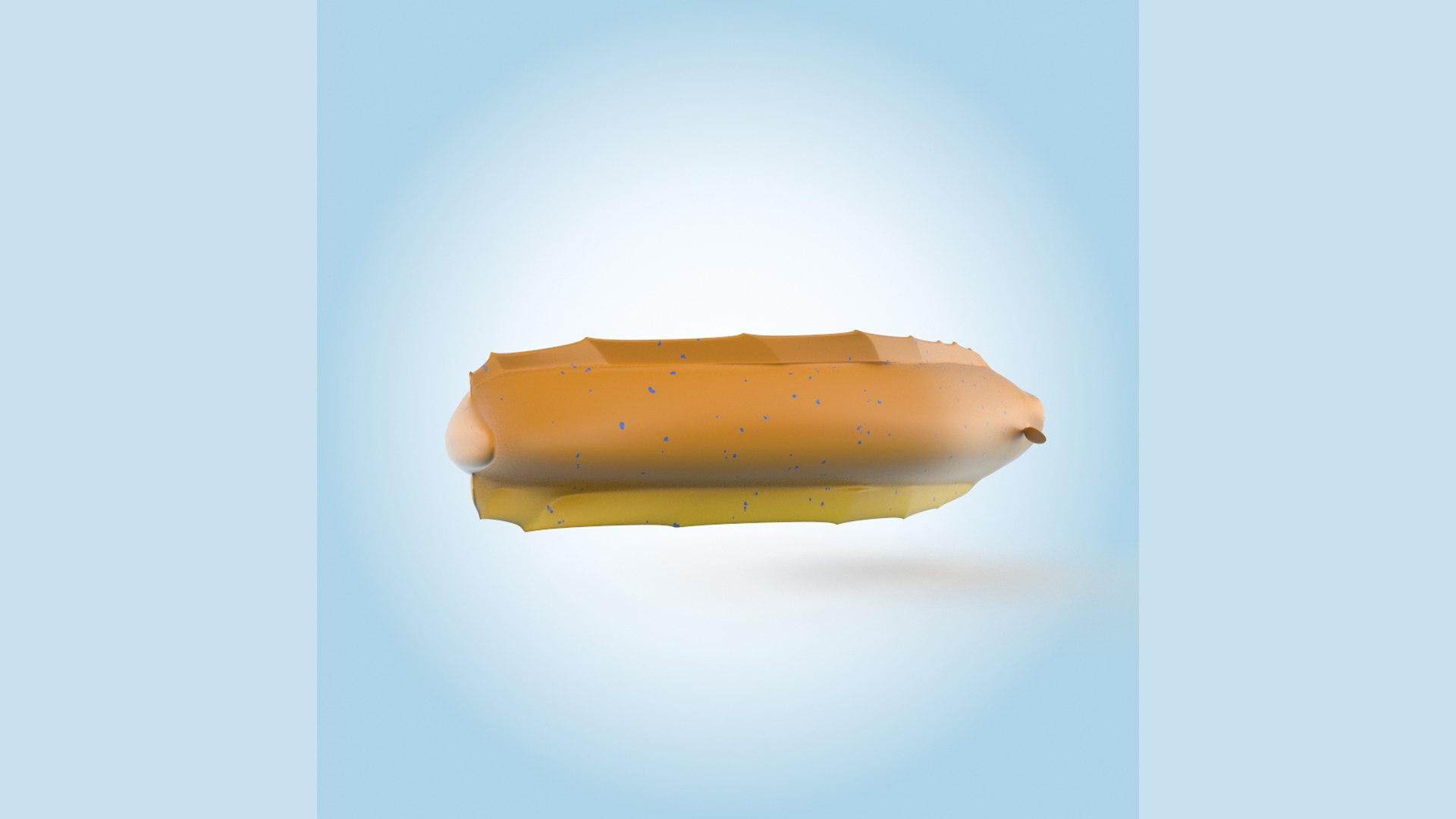 3D model Eel Fish - TurboSquid 2001346