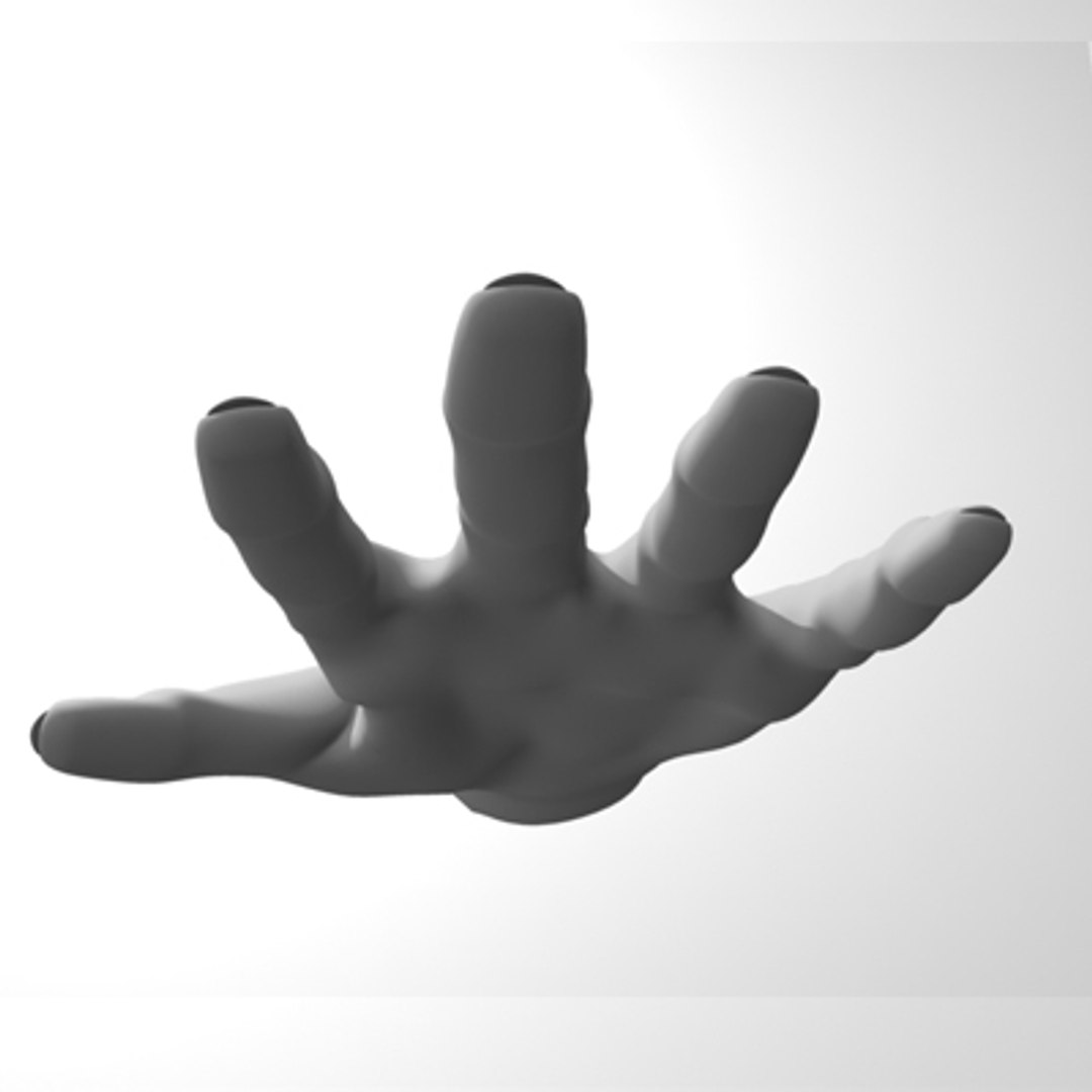 Hand Obj