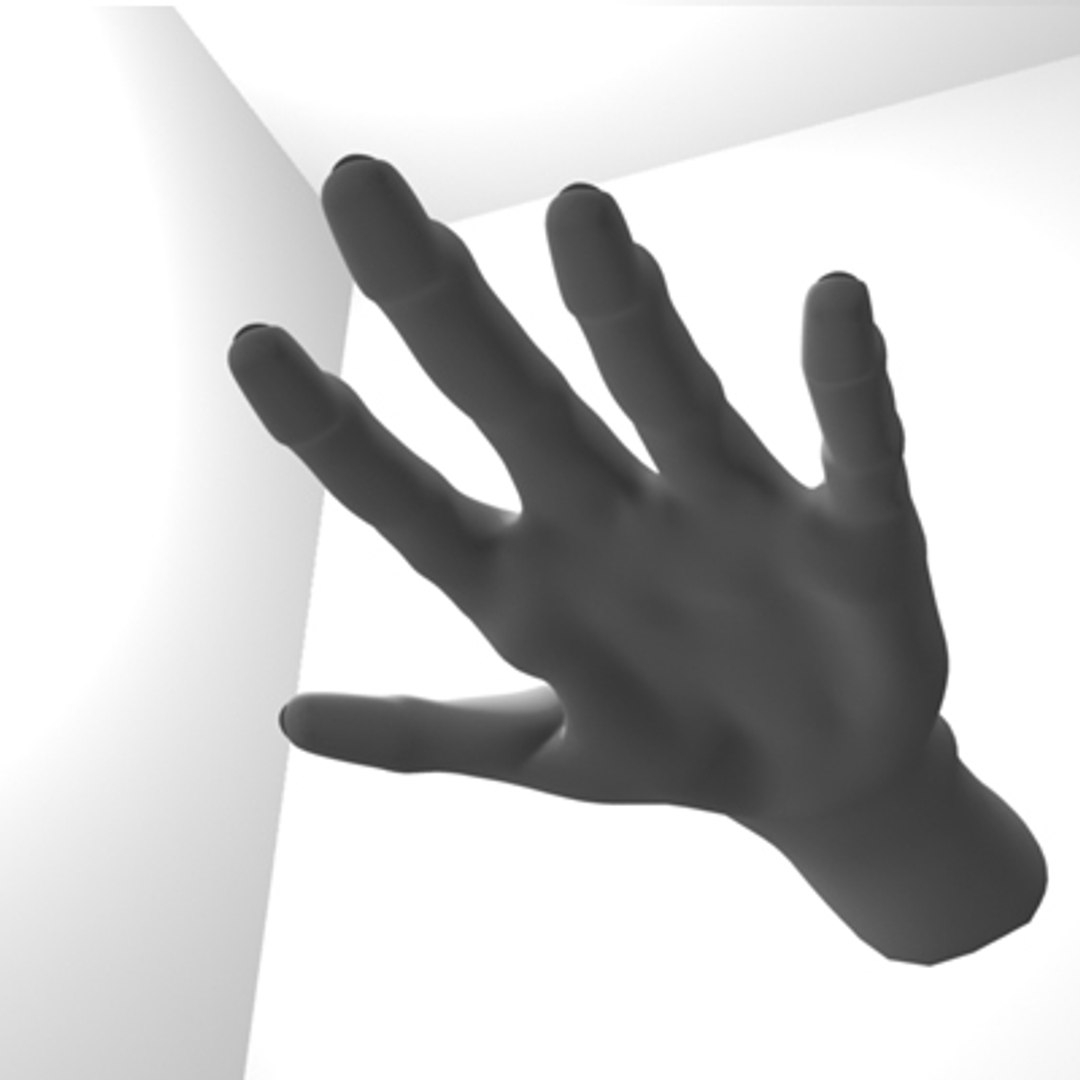 Hand Obj