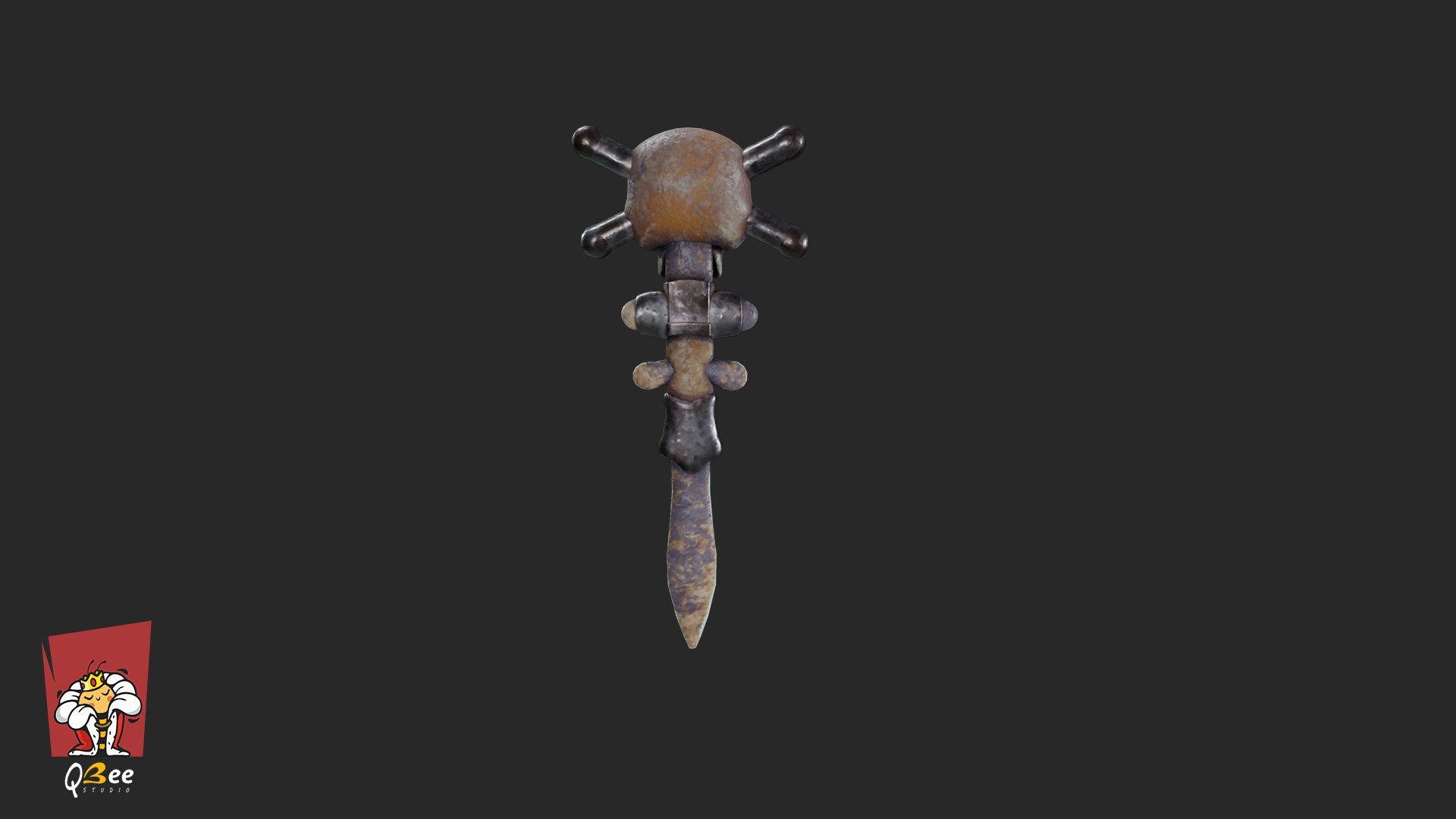 3D Stylized Bone Talismans - TurboSquid 2518854