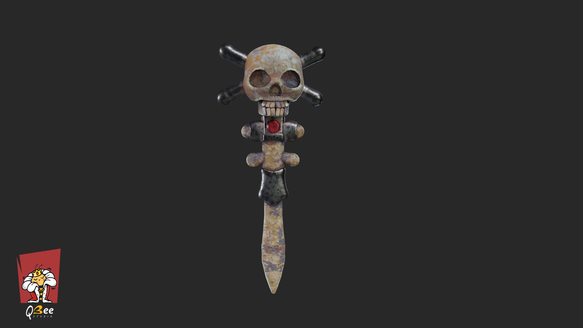 3D Stylized Bone Talismans - TurboSquid 2518854