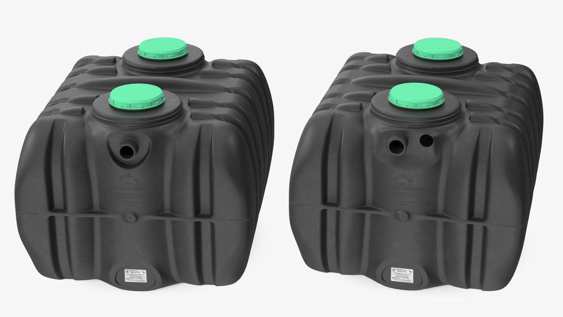 Tricel Vento Septic Tank 3D Model - TurboSquid 1771724