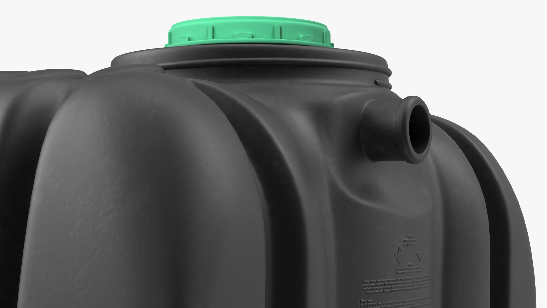 Tricel Vento Septic Tank 3D Model - TurboSquid 1771724