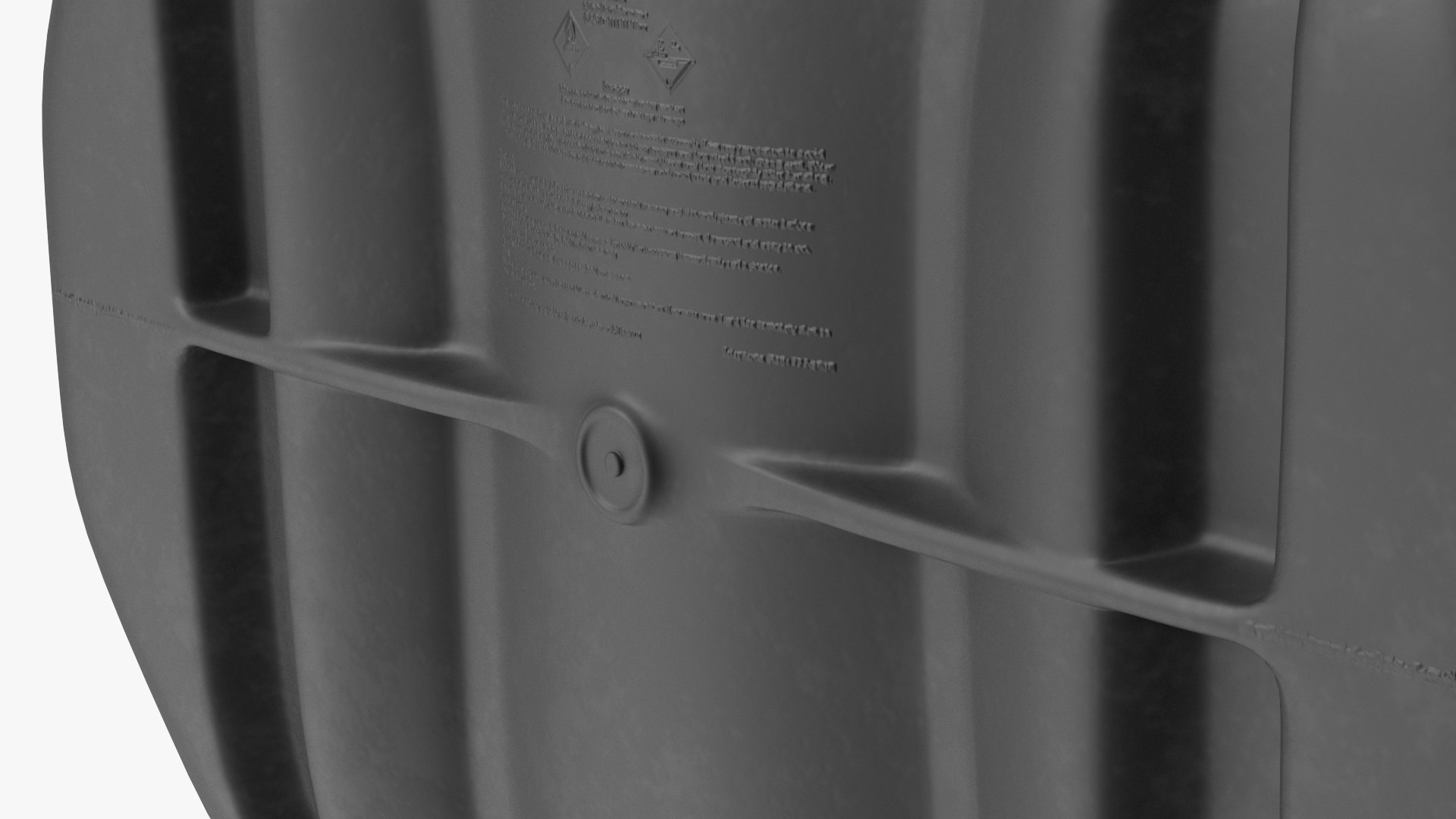 Tricel Vento Septic Tank 3D Model - TurboSquid 1771724