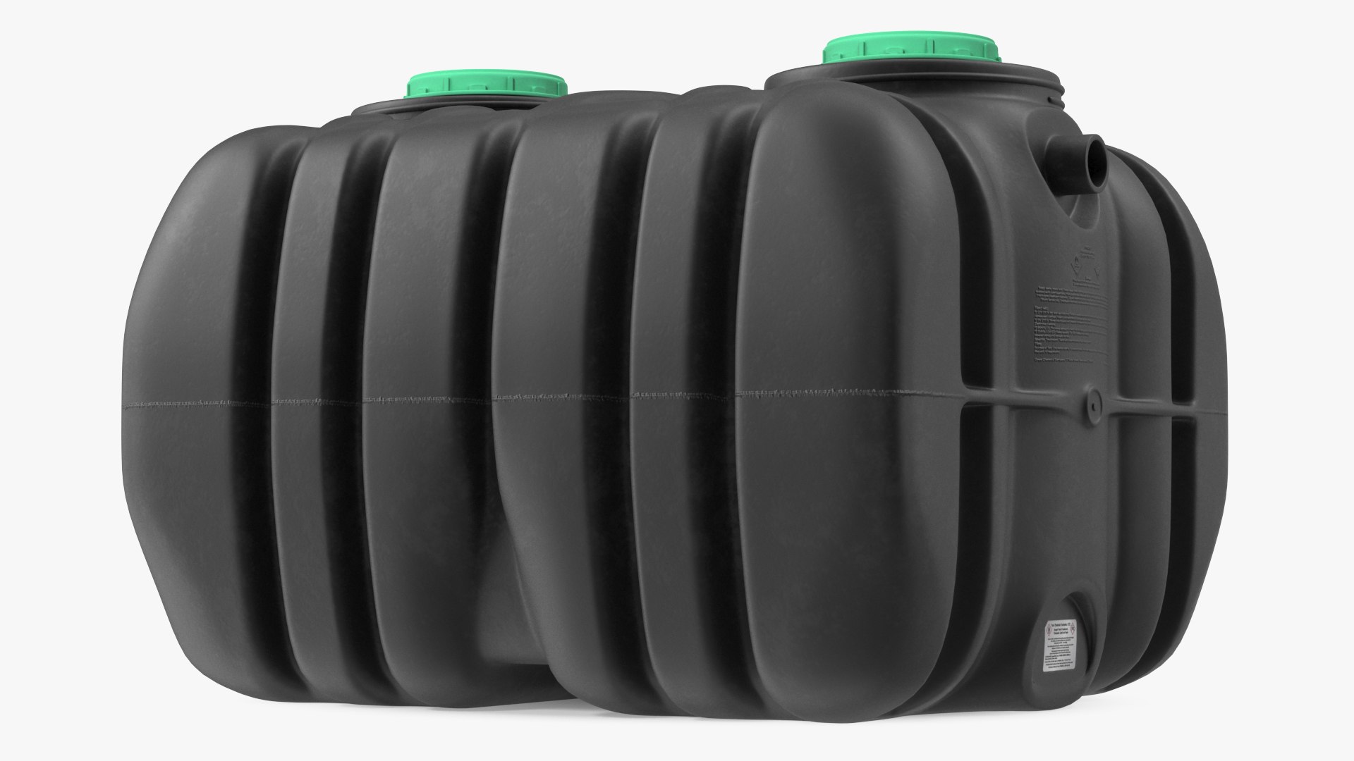 Tricel Vento Septic Tank 3D Model - TurboSquid 1771724