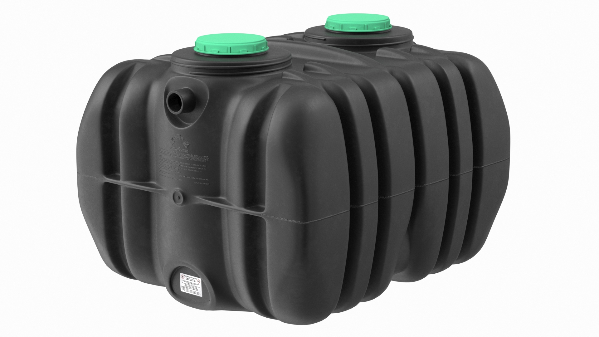 Tricel Vento Septic Tank 3D Model - TurboSquid 1771724