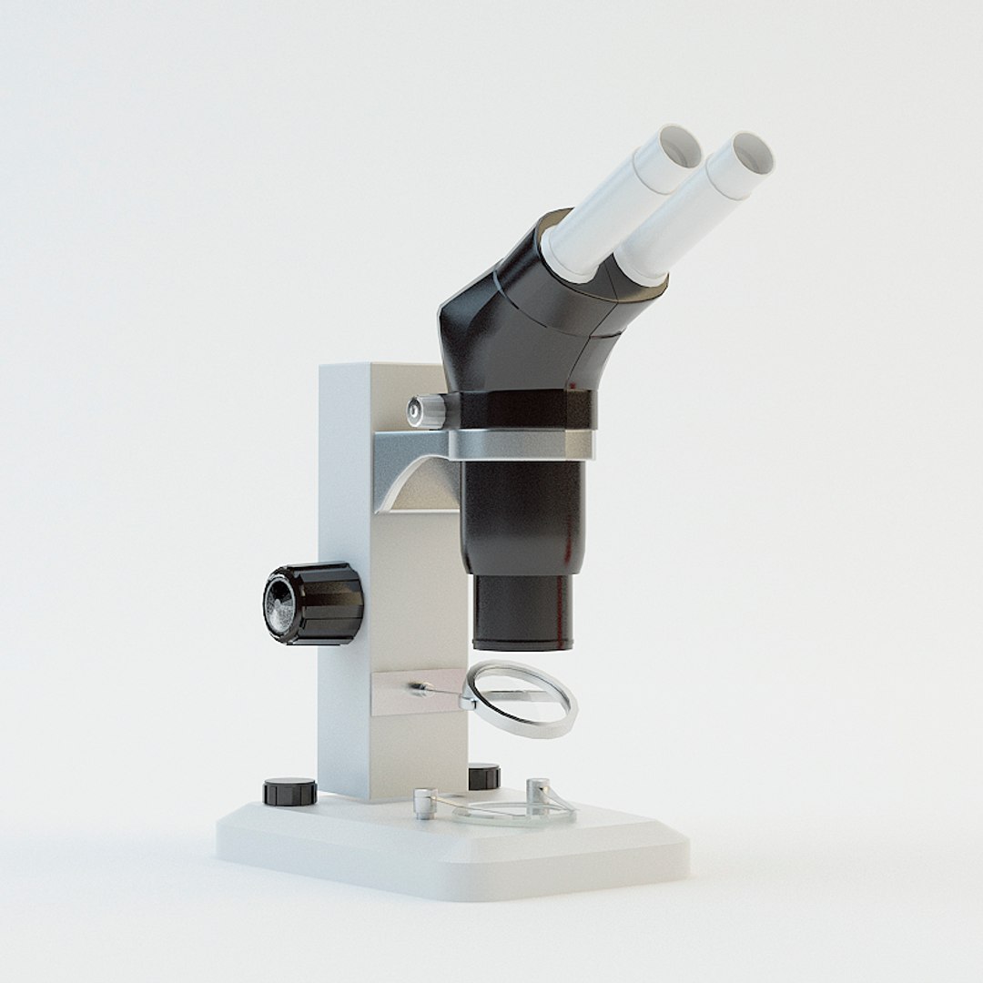 3d lab equipment set