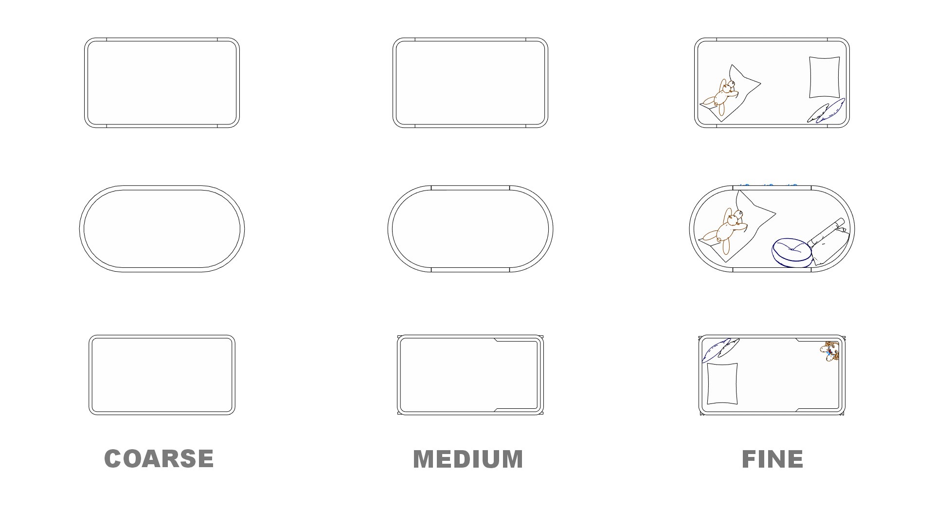 3D Baby Cot - TurboSquid 1836188