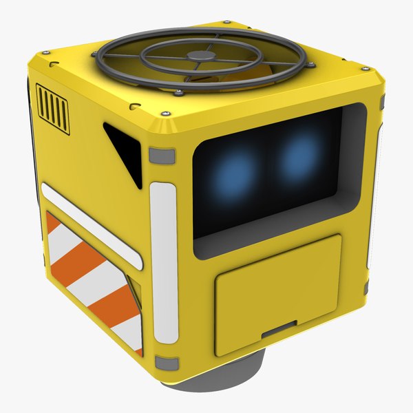 Astro Bot Builder Modelo 3D - TurboSquid 2335727