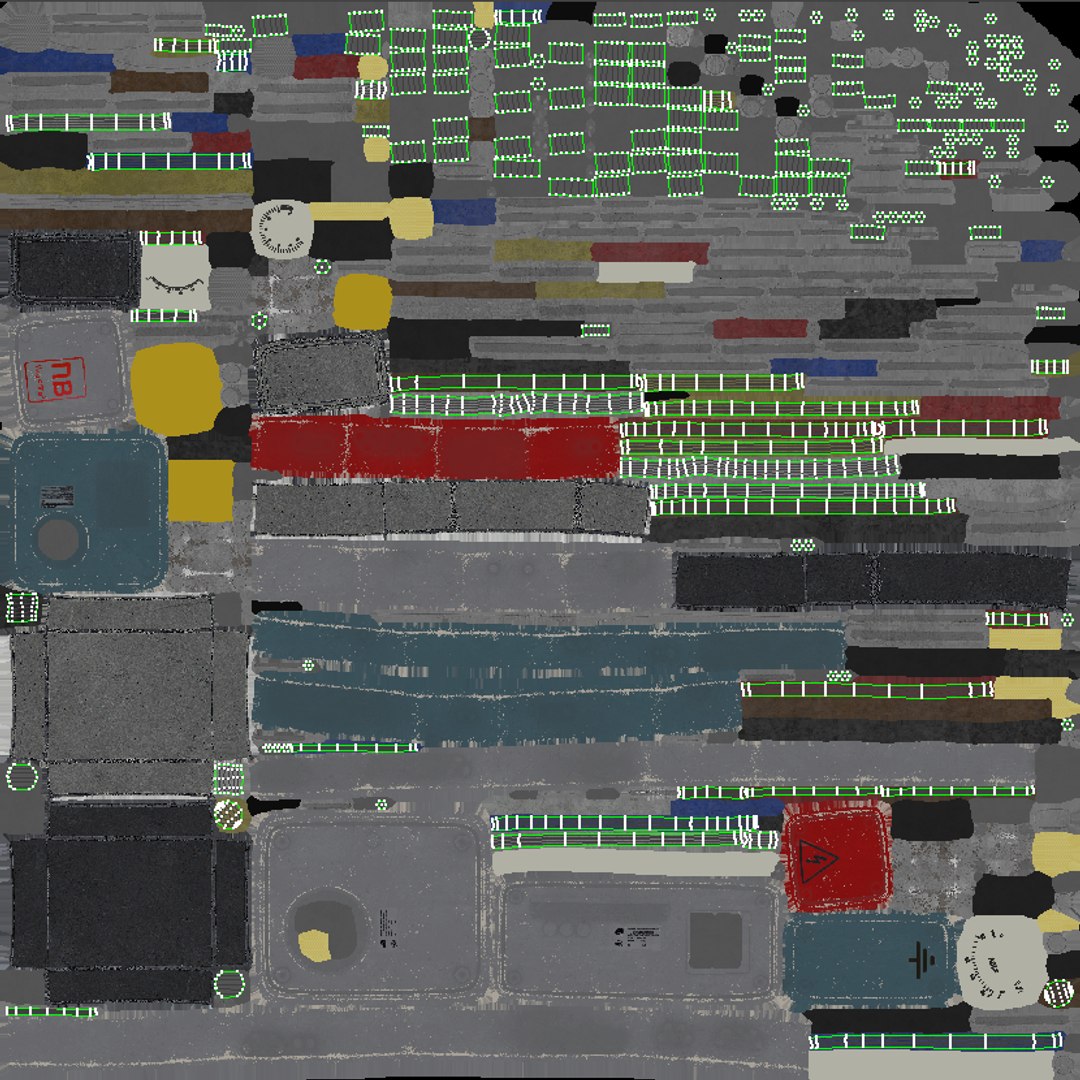 3D Model Wires Set - TurboSquid 1328551