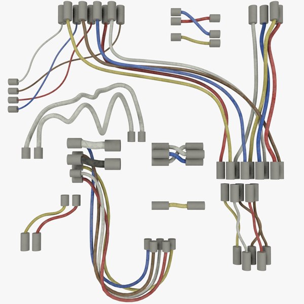 Cable 3D Models for Download | TurboSquid
