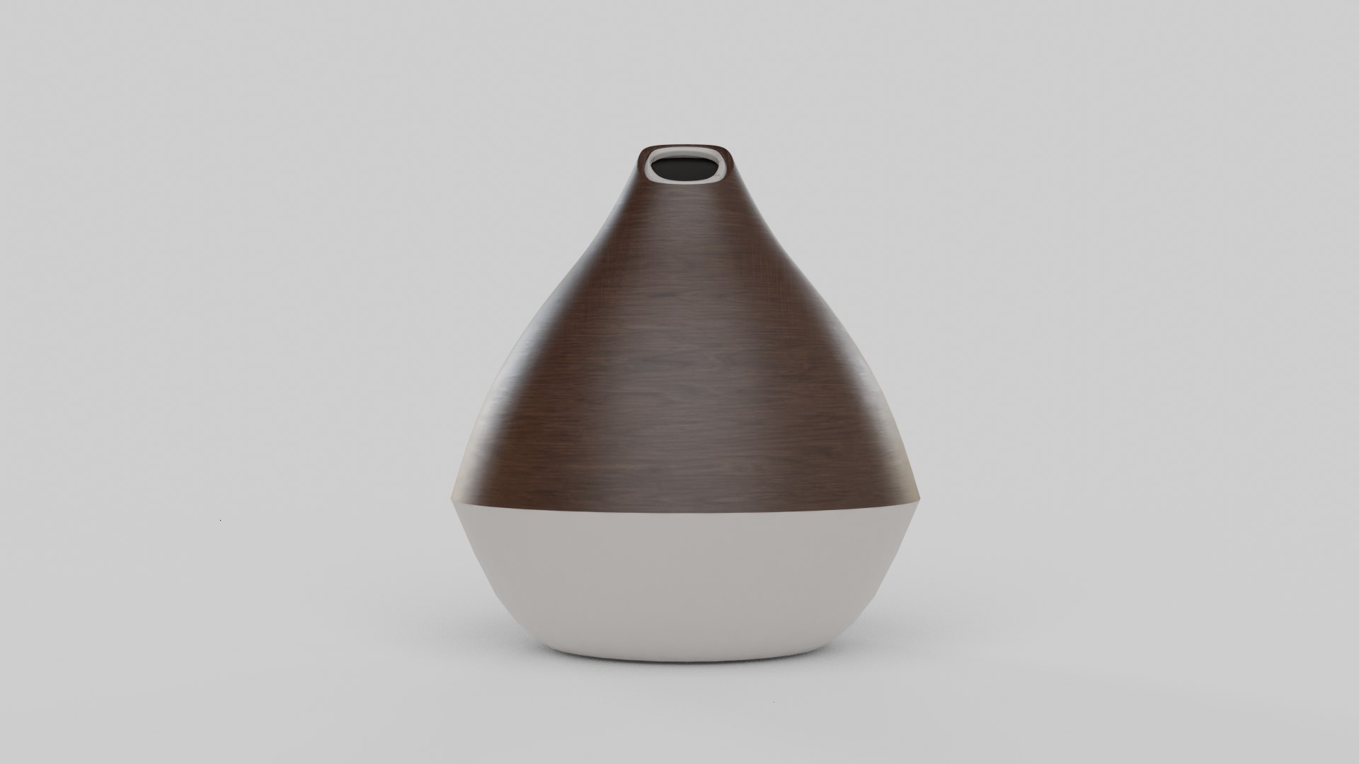 Diffuser wood 3D model - TurboSquid 1658433