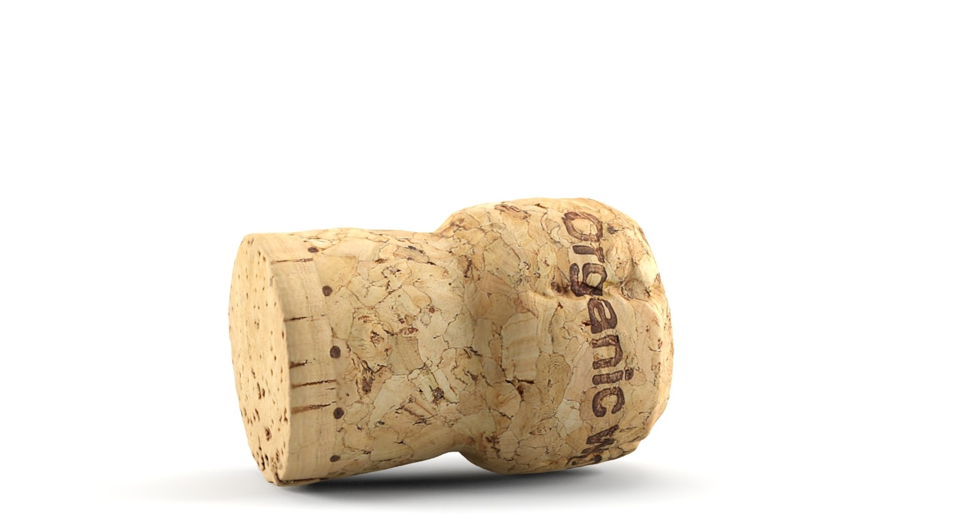 3d Cork