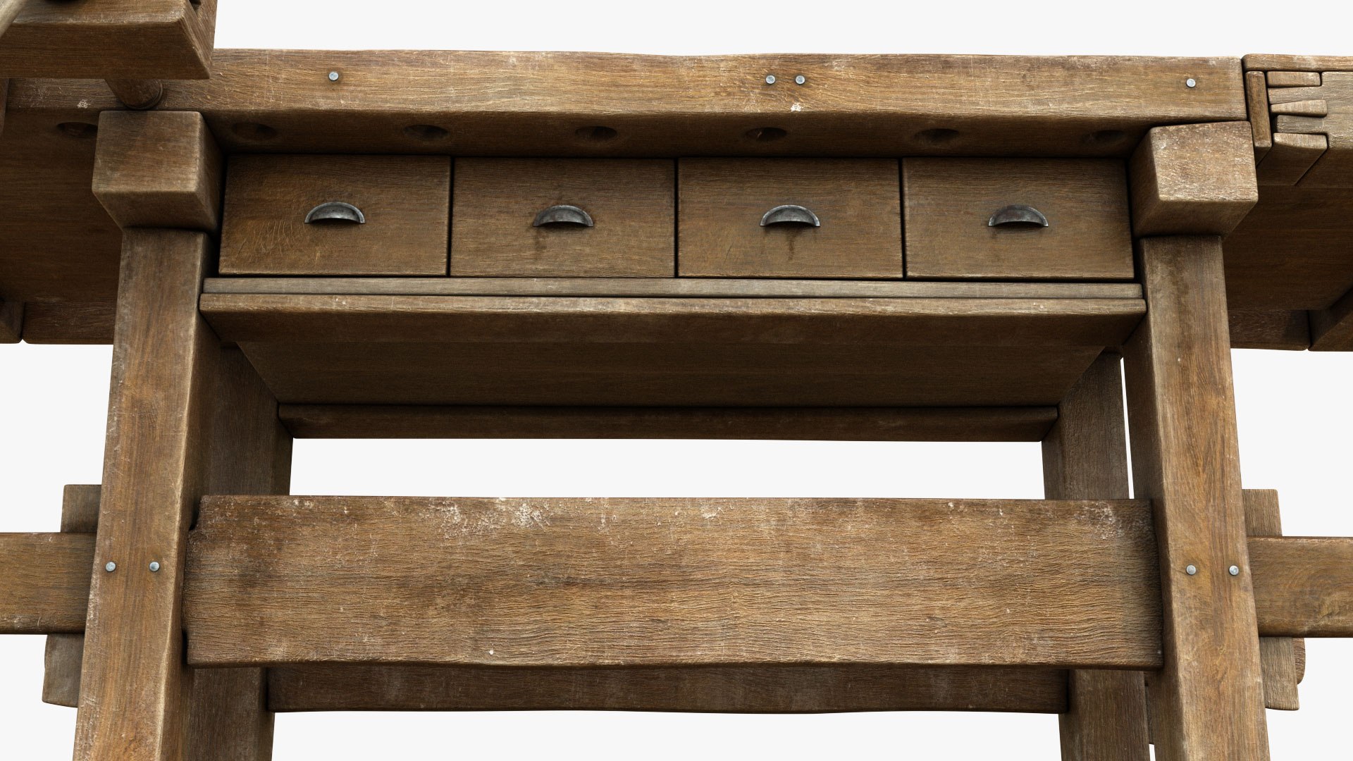 Medieval Table 8K PBR Textures 3D - TurboSquid 1974597