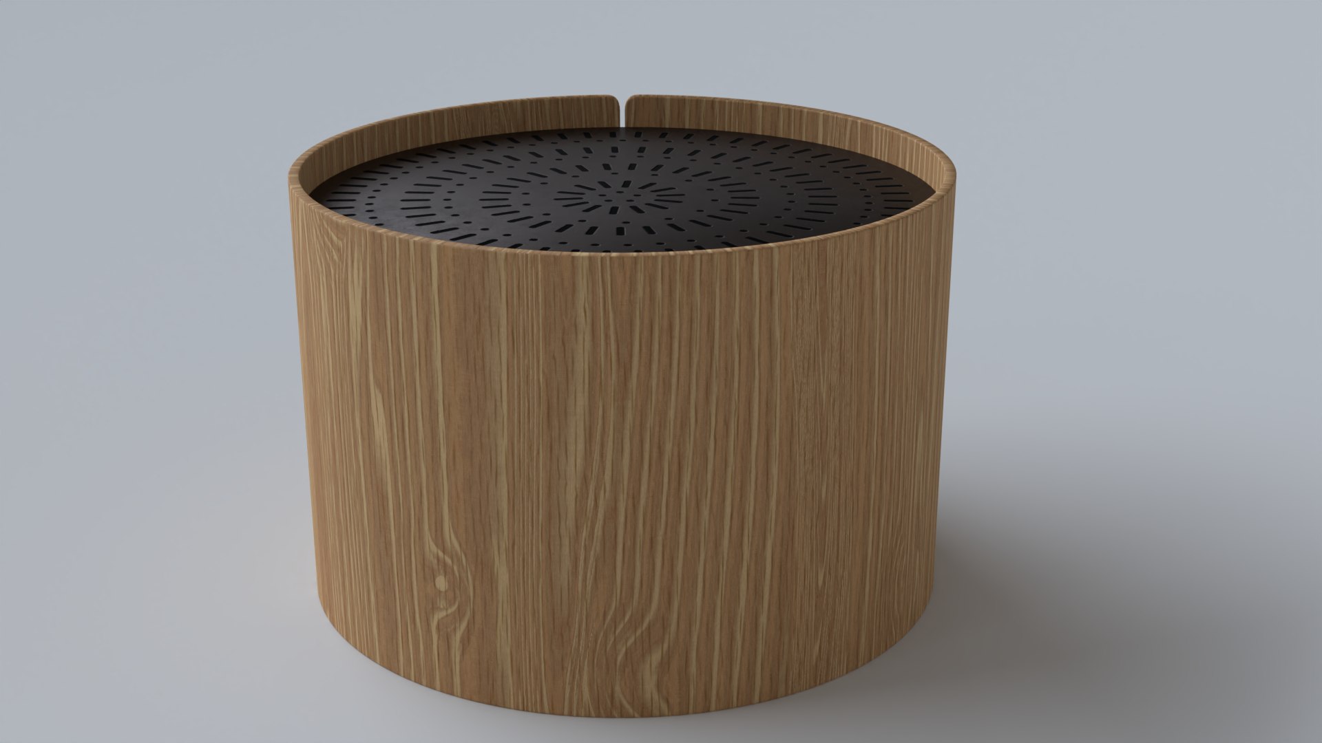 SETACCI Wooden coffee table By AMURA 3D - TurboSquid 1865410