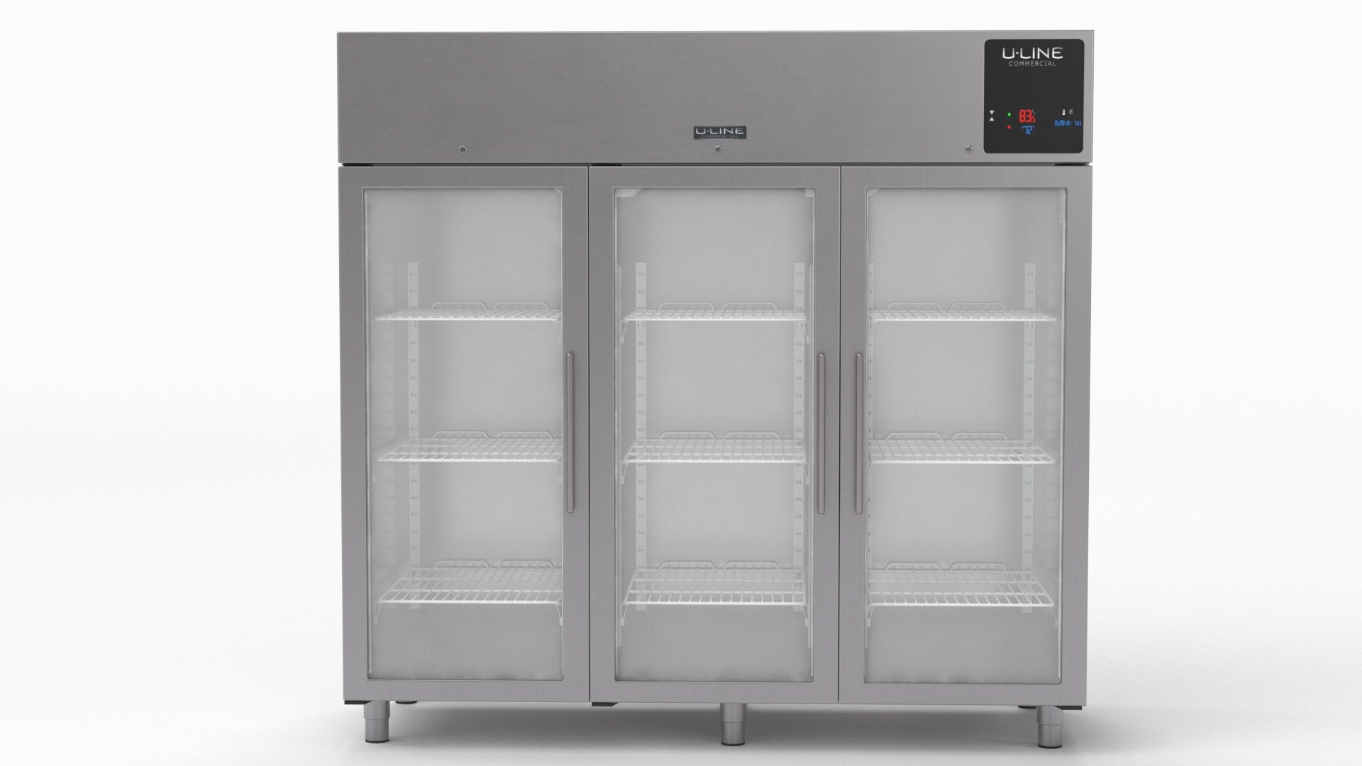 U-Line Refrigerator UCRE585-SG71A 3D - TurboSquid 2034888