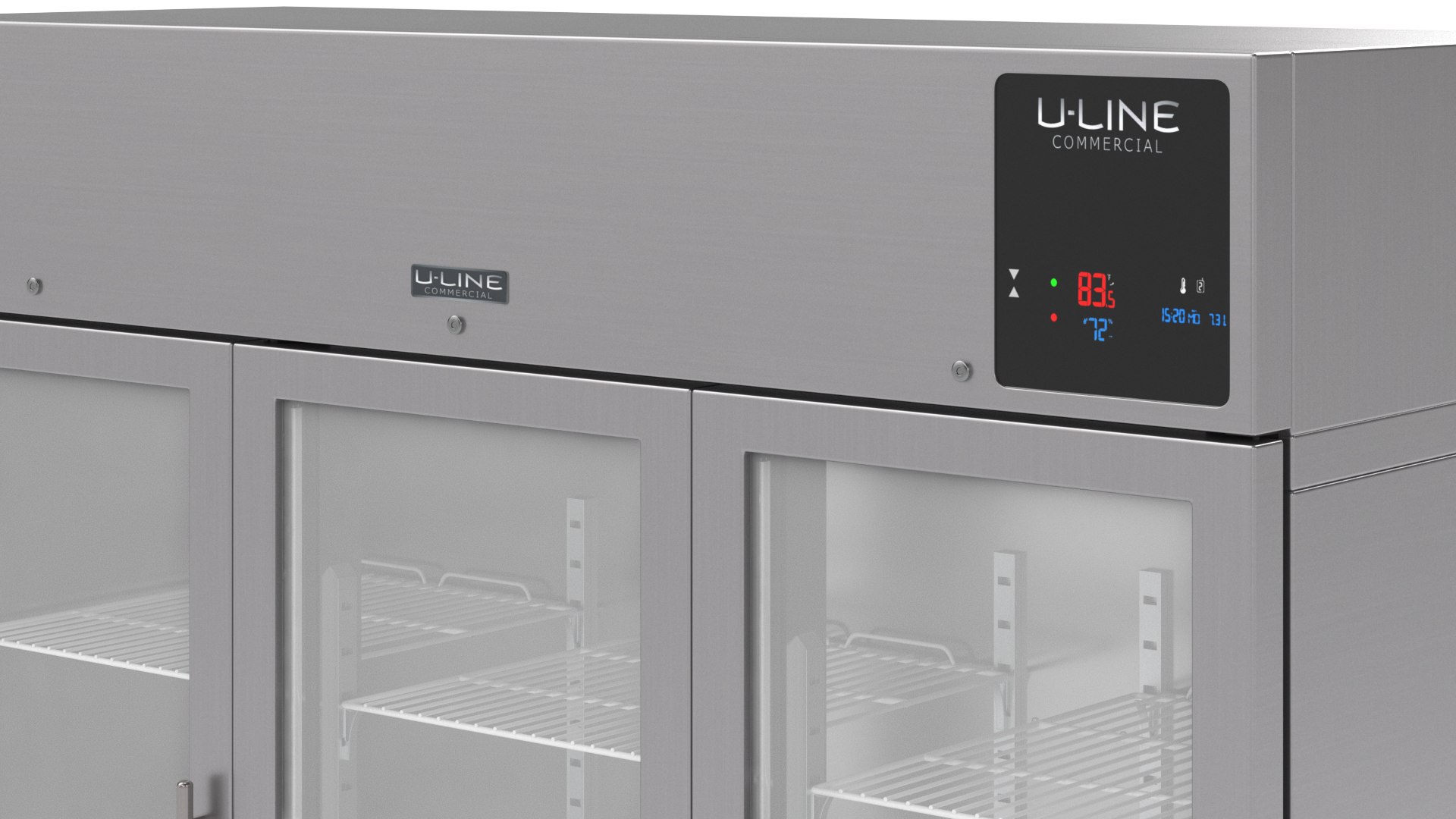 U-Line Refrigerator UCRE585-SG71A 3D - TurboSquid 2034888
