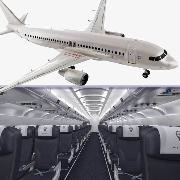 Free Collection 3D A320-Engine Models | TurboSquid