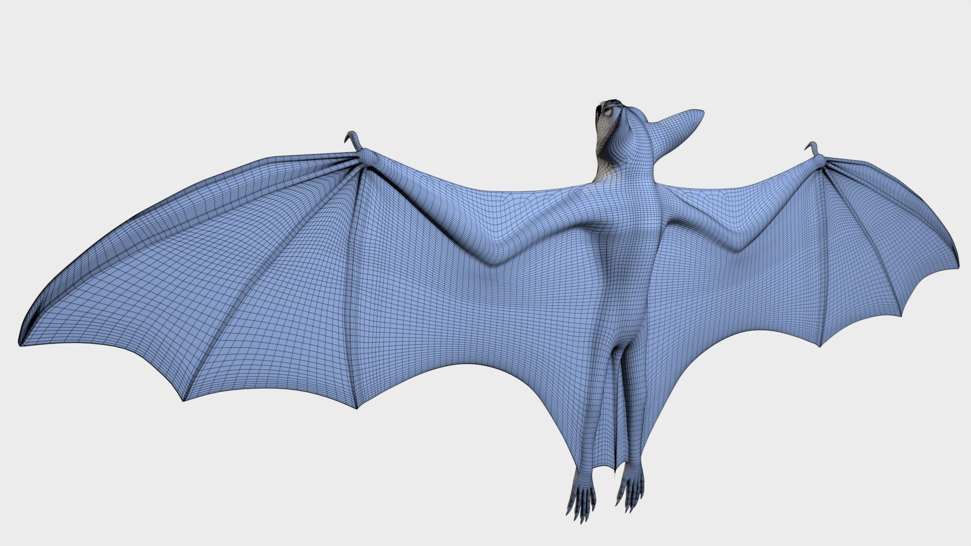 3D Model Bat - TurboSquid 2253479