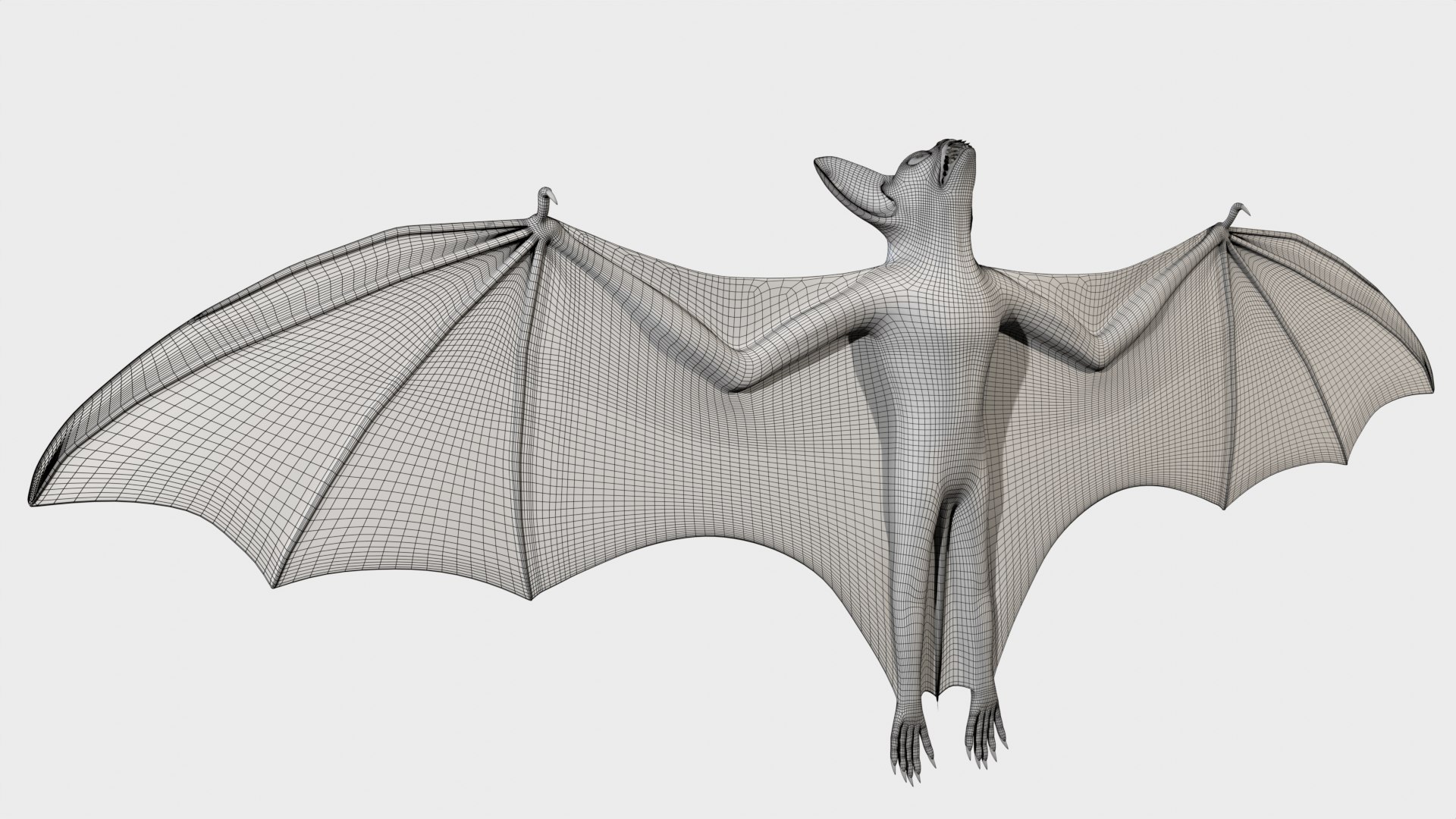 3D Model Bat - TurboSquid 2253479