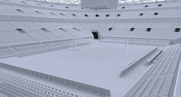 3D volleyball stadium volley model - TurboSquid 1303874