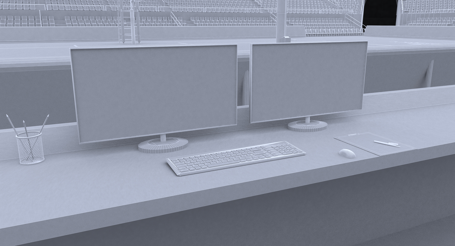 3D volleyball stadium volley model - TurboSquid 1303874