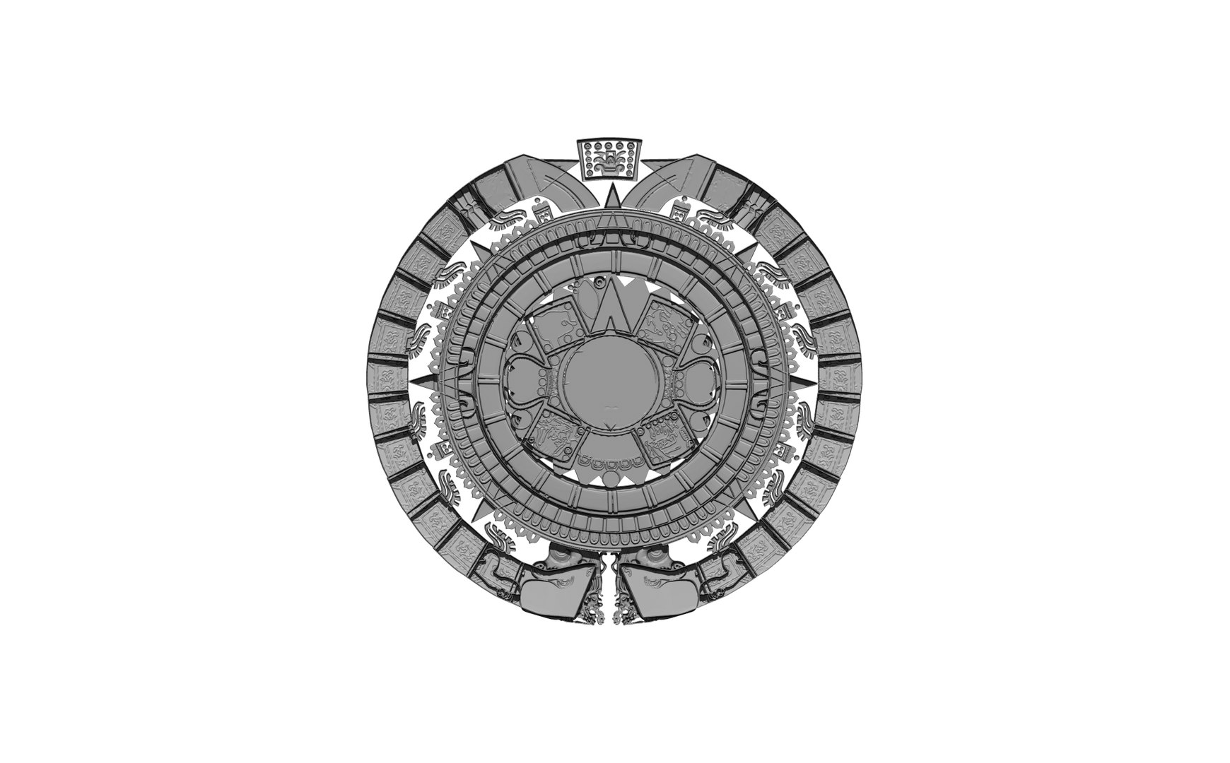 3D model symbol decor - TurboSquid 2147053