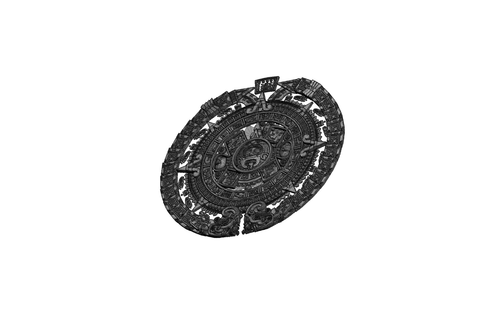 3D model symbol decor - TurboSquid 2147053