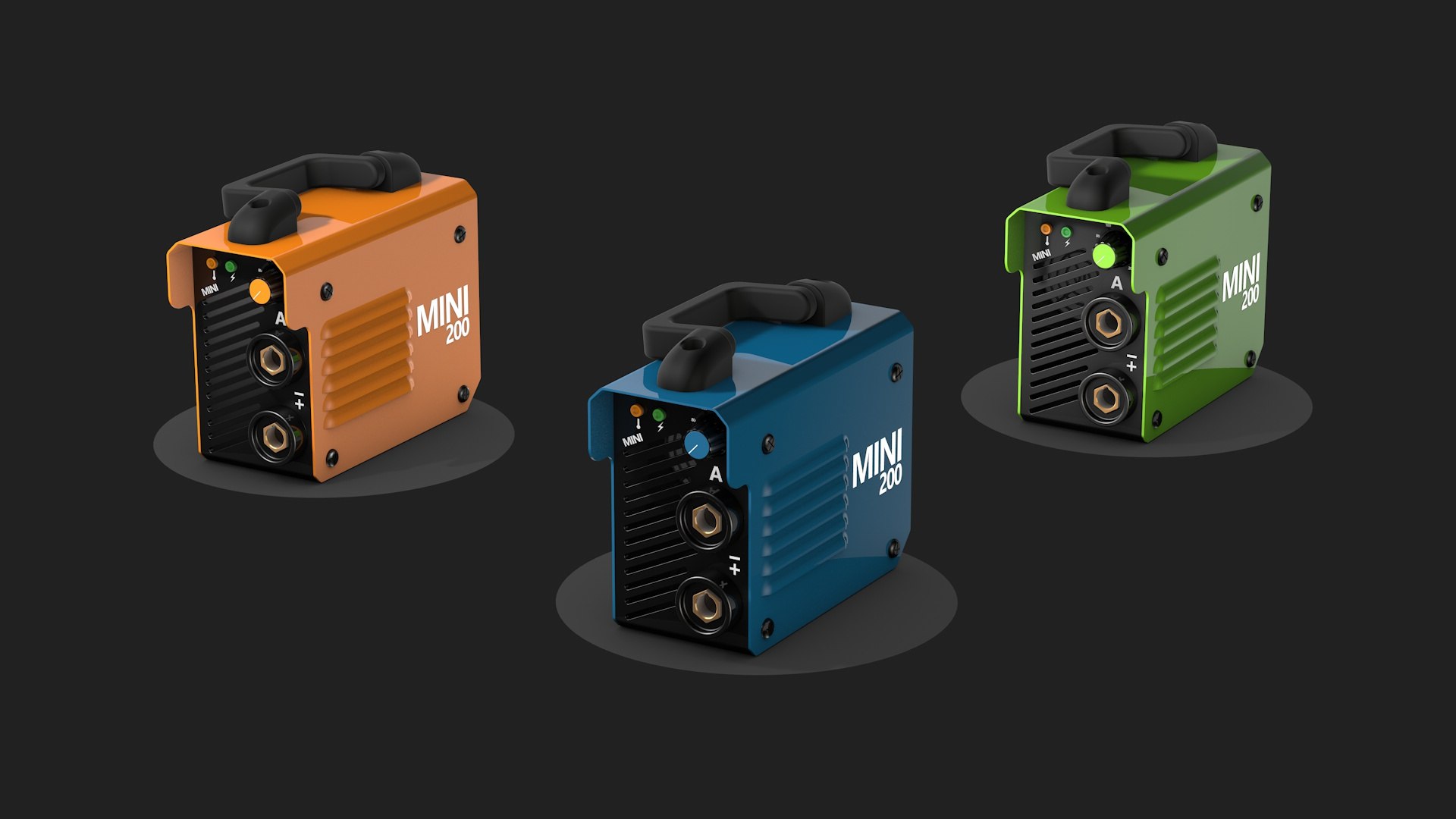 3D Welding Machine R2 - TurboSquid 2064651