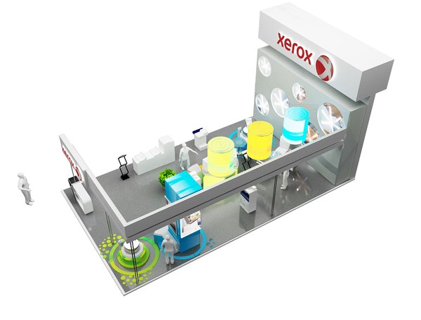 Xerox 3D Models for Download | TurboSquid