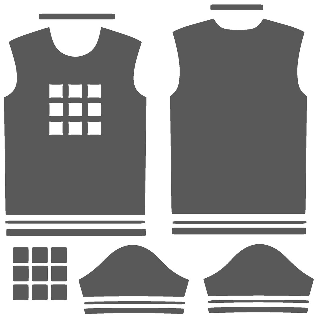 3D Mens Navy Blue T-Shirt In Low Poly Model - TurboSquid 2369273