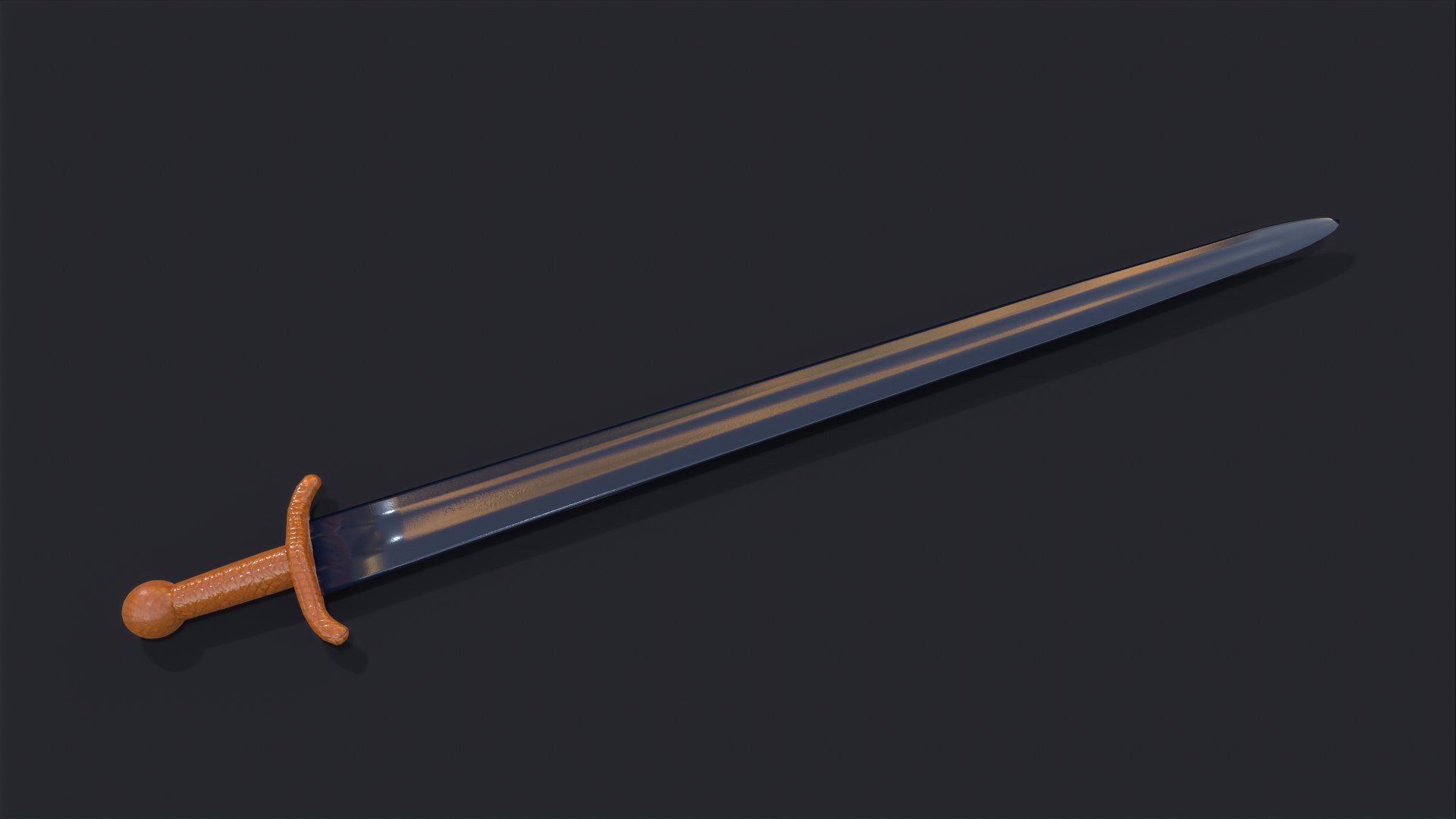 Sword Model - TurboSquid 1847495