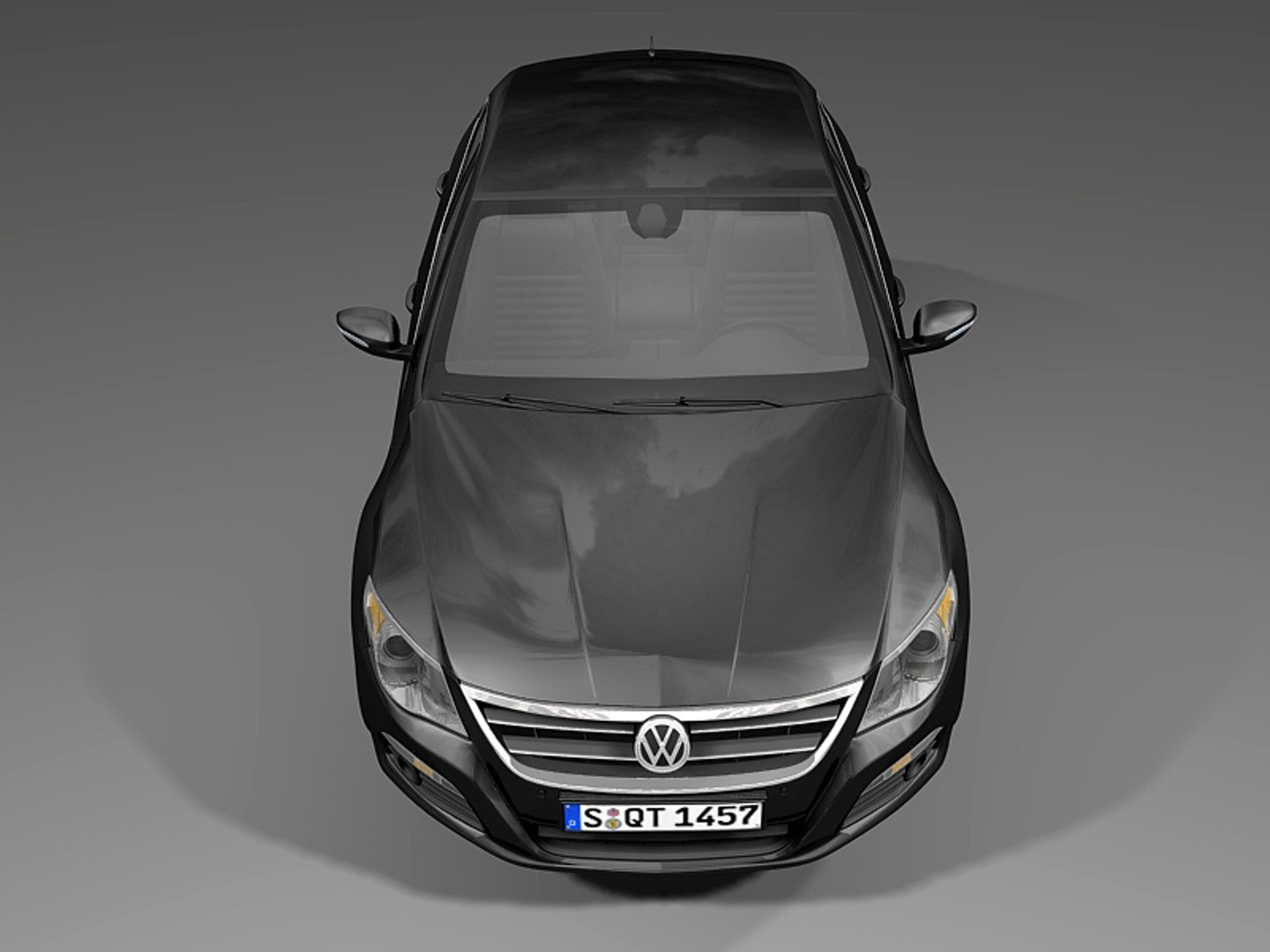 Passat Cc 3d Max
