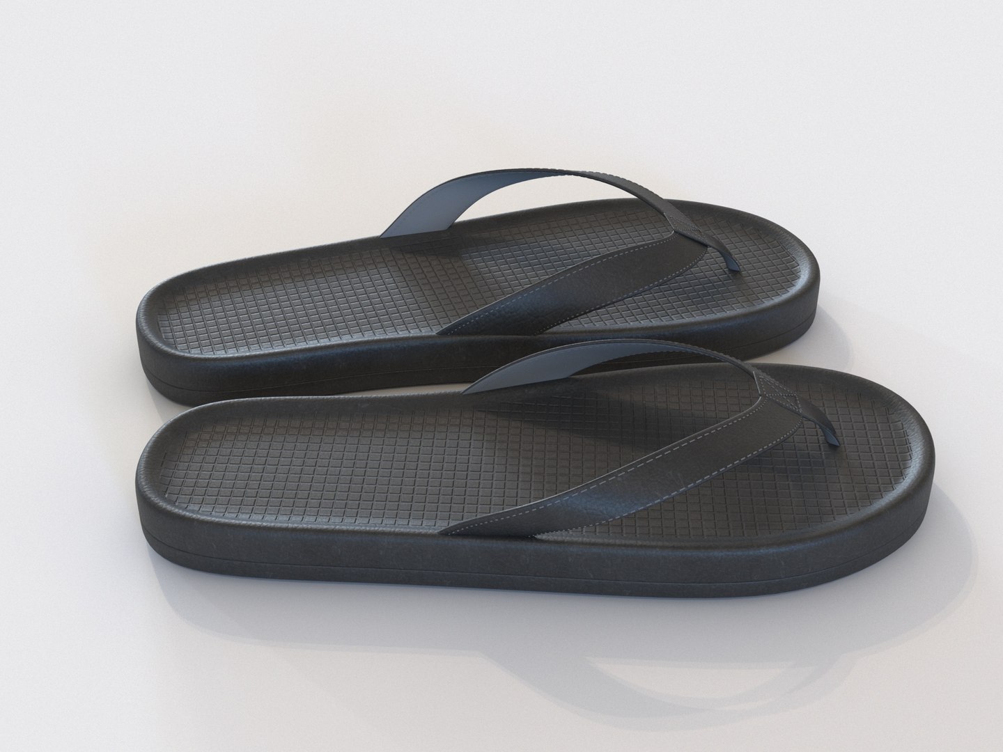 Slippers 3D - TurboSquid 2058273