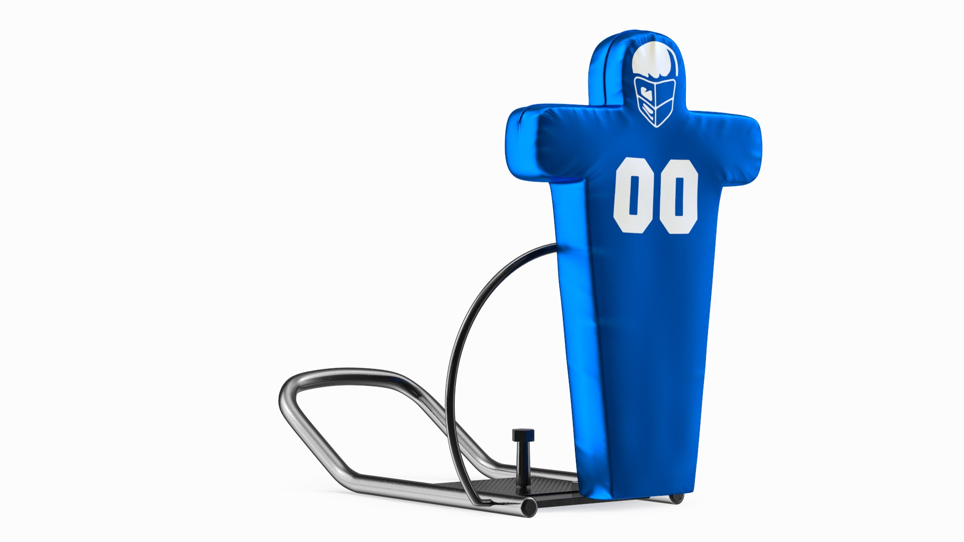 3D Model American Football Training Tackling Dummy - TurboSquid 2318257