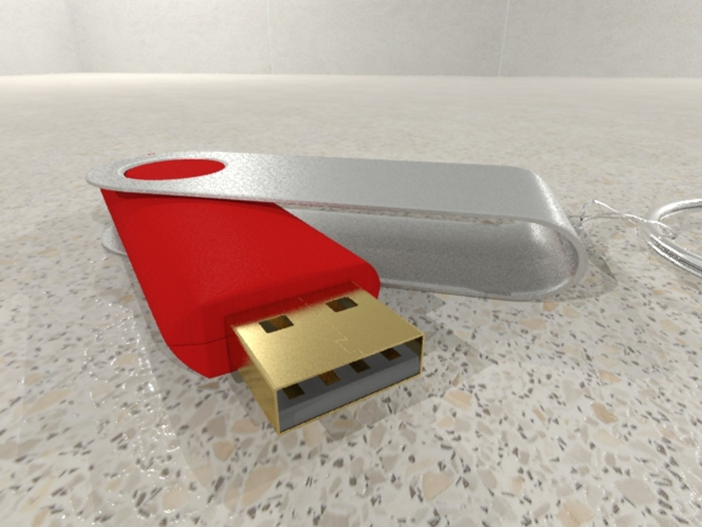 maya usb flashdrive