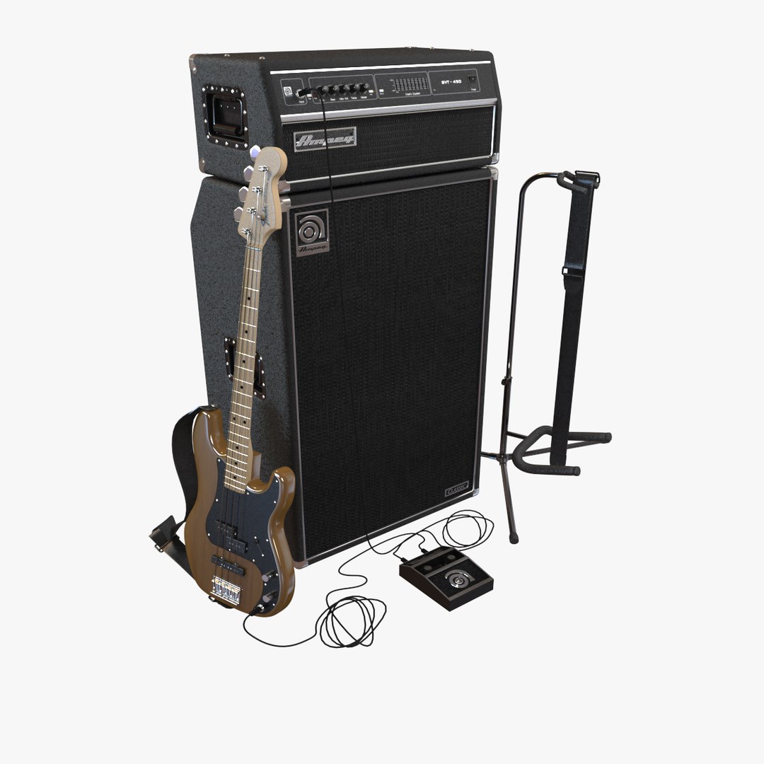 Stage Instruments Max