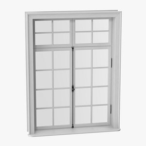 3D cabinets display classical model - TurboSquid 1307509